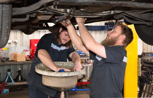 Our Workshop | Bosch Car Service Mandurah