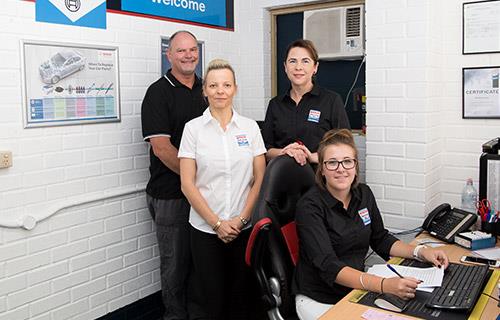 Our Workshop | Bosch Car Service Mandurah